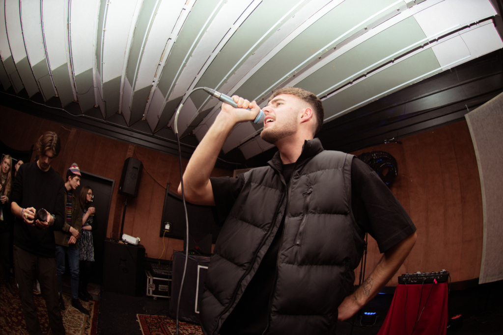 Reperis Pijus Opera AGATA „Muzikos salėje“ sieks Lietuvos rekordo - Agata